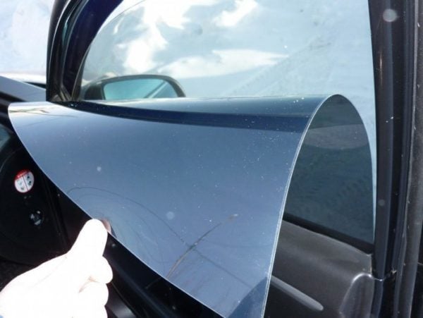 Reusable tinting M-Tonic for a car: price, review